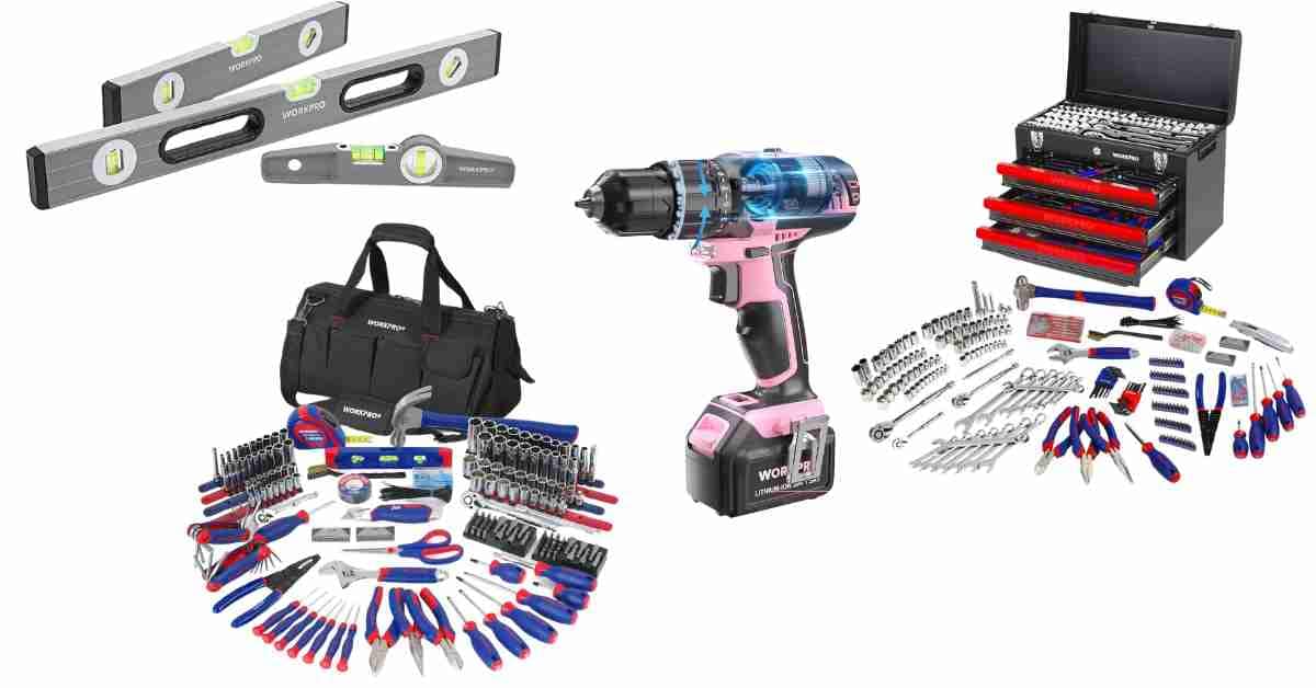 Best WorkPro Tools Review: Find Top Picks for Your Workshop Kit
