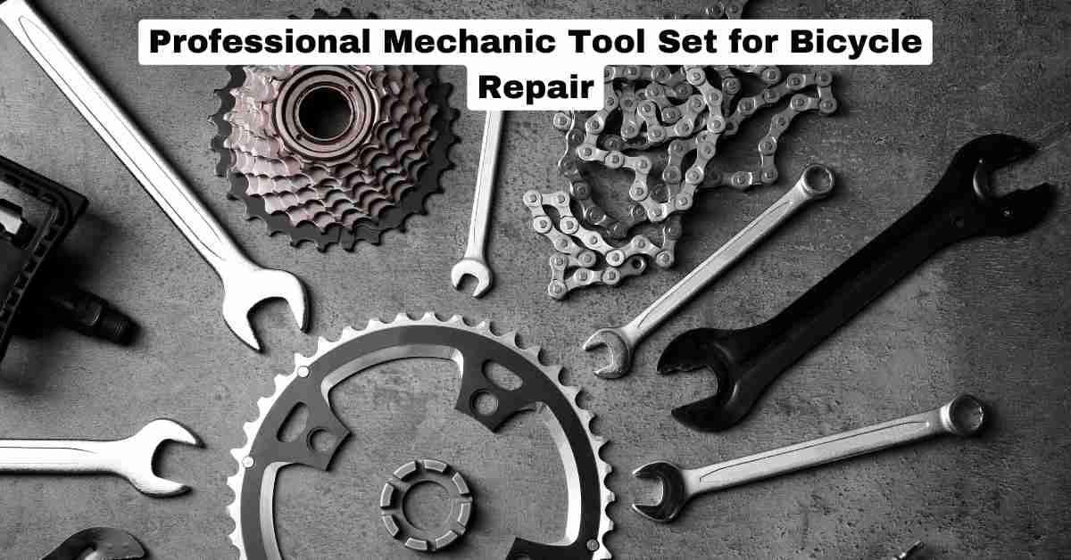 Best Professional Mechanic Tool Set For Bicycle Repair